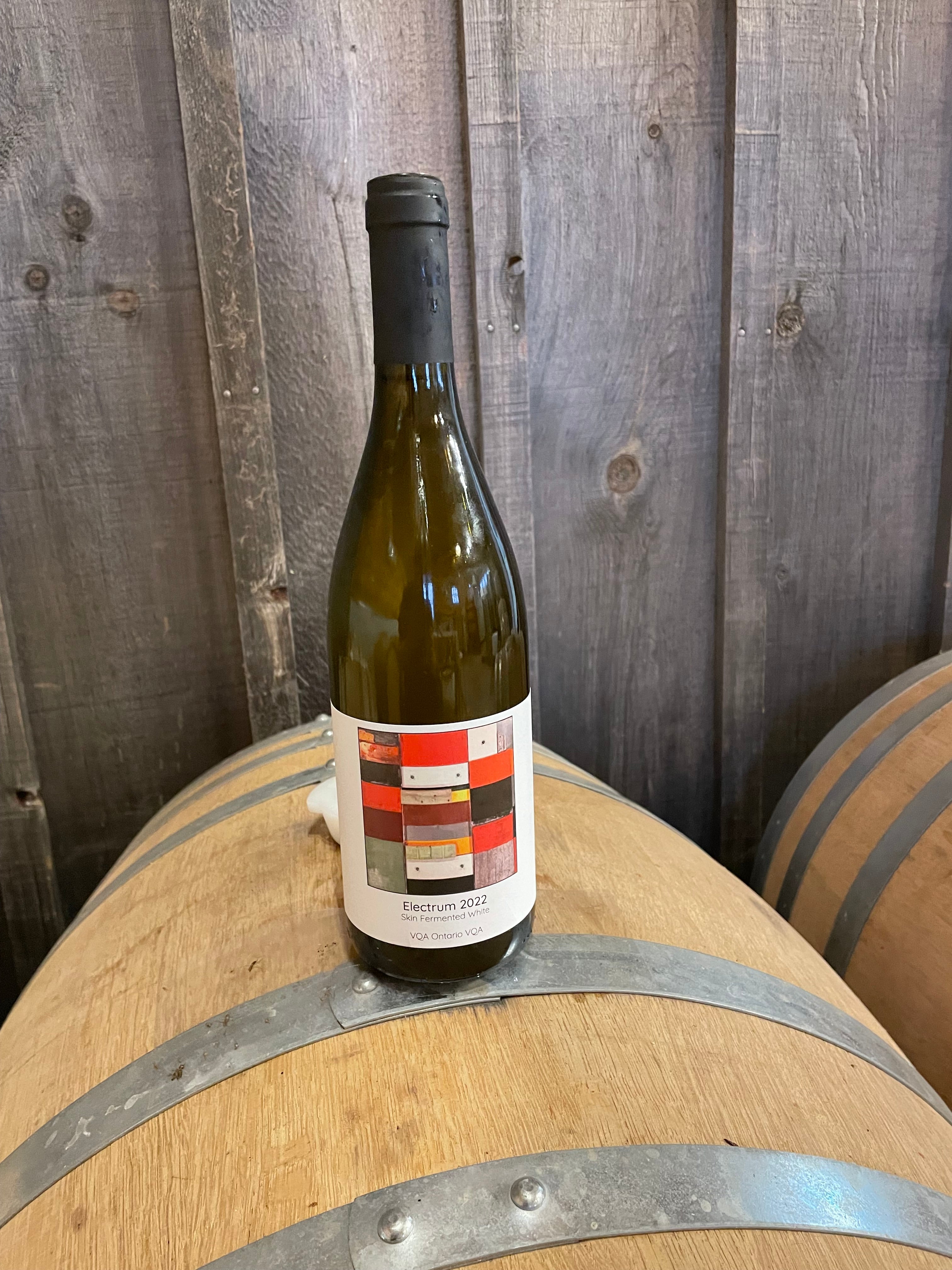 Electrum Skin Fermented White 2022 – Last House Vineyard